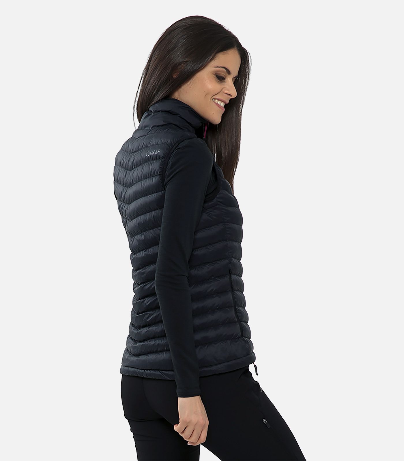 Women's Puffer jacket | CIMALP®