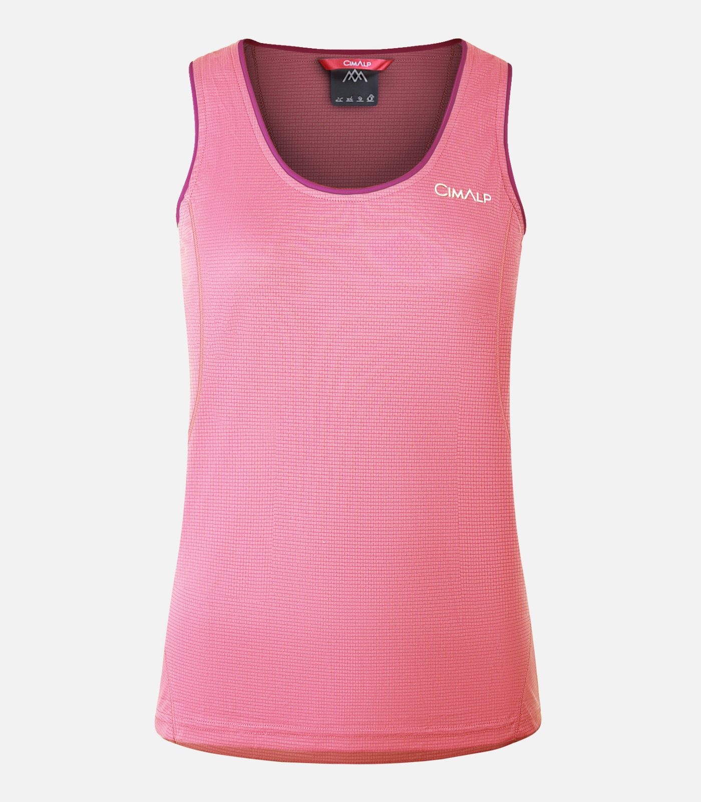 Canotta traspirante ad asciugatura rapida da Donna | CIMALP