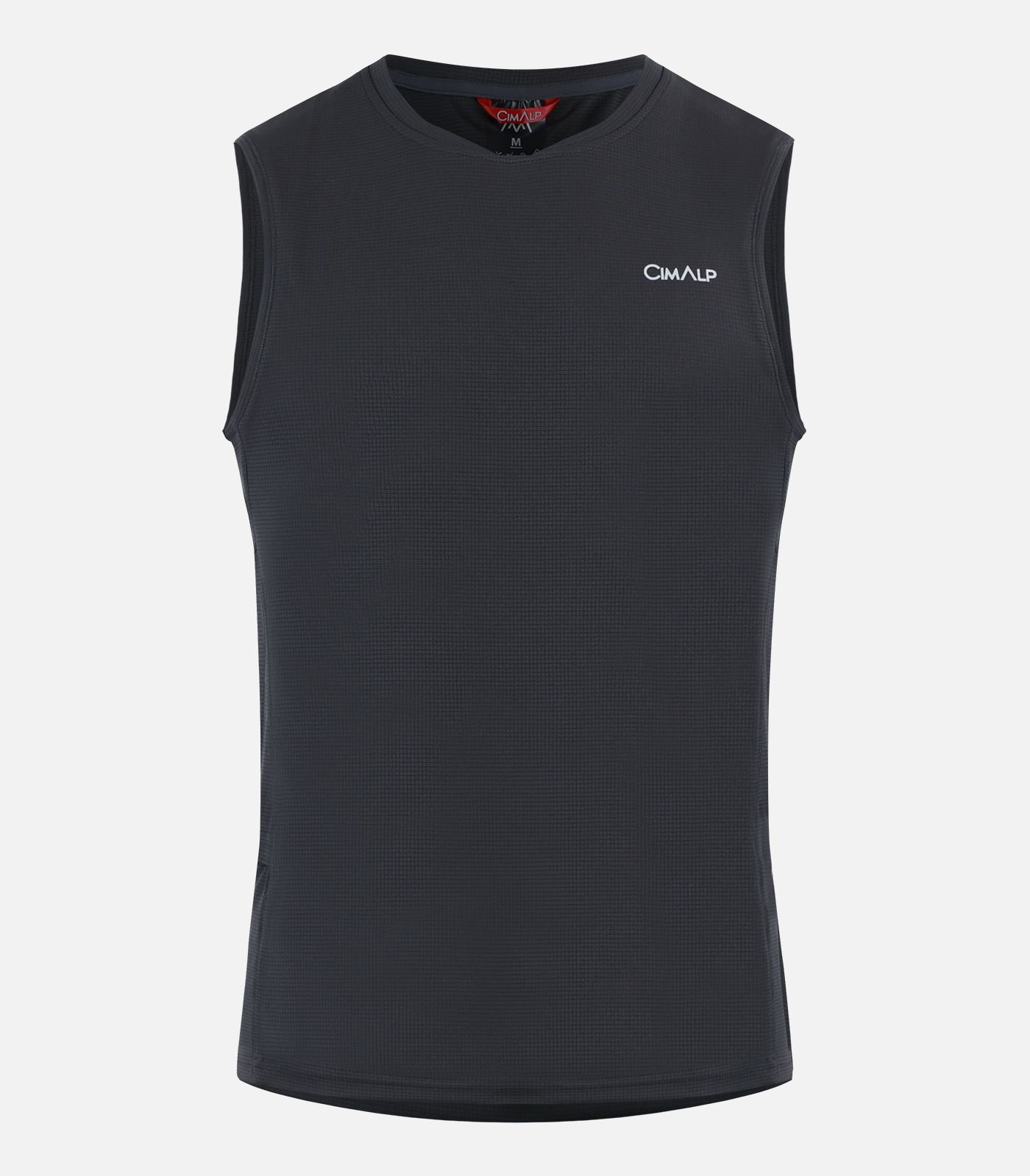 Men's Sleeveless Trail T-Shirt | CIMALP®