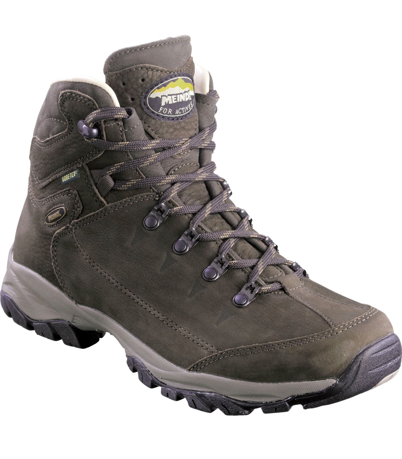 Chaussures Meindl Ohio 2 GTX Homme – Randonnée imperméable et confortable